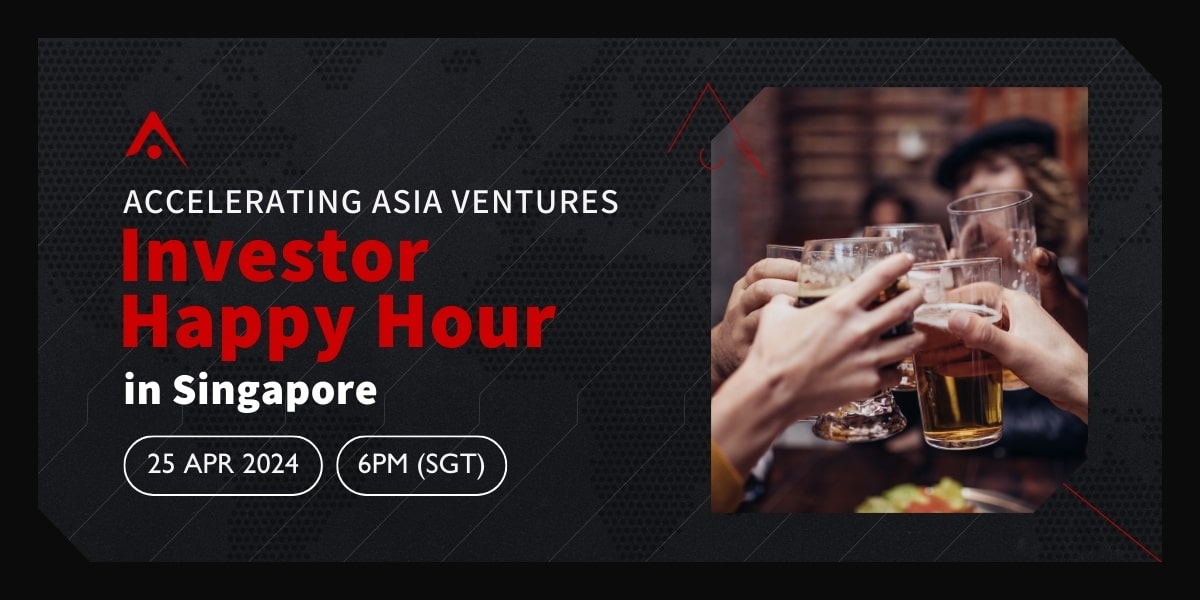 Upcoming Events — Accelerating Asia